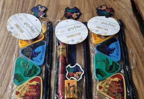 Harry Potter Eraser Pack подарок из Финляндии
