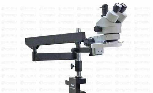 Микроскоп Kaisi 37045A-FLB 7X45X тринокулярный на