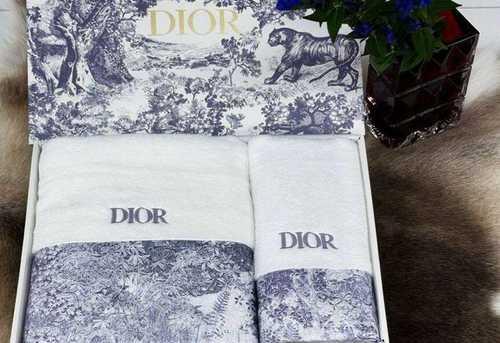 Набор полотенец Dior премиум