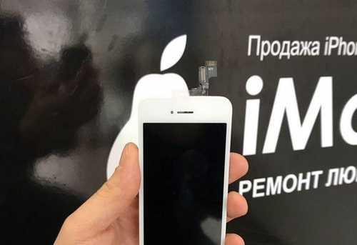 Дисплей iPhone SE White. В наличии