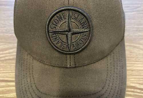 Бейсболка кепка stone island