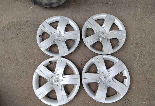 Колпаки на колеса r 16 toyota