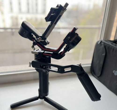 Стабилизатор dji ronin S2 PRO combo