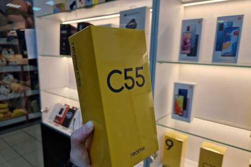 Realme C55 8/256 Новый Гарантия | Festima.Ru (403046227)
