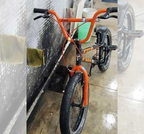 Bmx fox