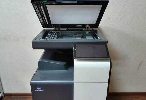 Konica Minolta Bizhub C250i - Цветной мфу