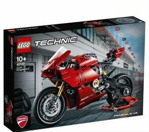 Lego Technic 42107 Ducati Panigale V4 R