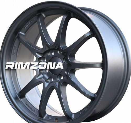 Литые диски rays R17 4x100/4x114.3 ave. Комфорт