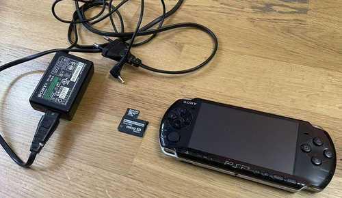 Sony PSP 3008 прошитая