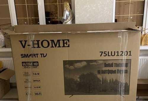 Прода телевизо V-home 75