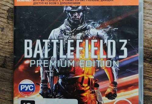 Battlefield 3 PlayStation 3