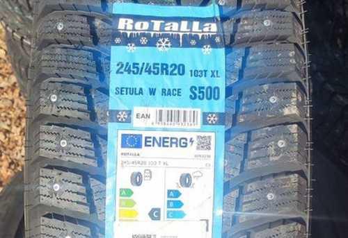 Rotalla Setula W Race S500 245/45 R20 103T