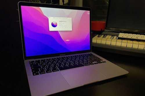 Apple MacBook Air M1 (16Gb, 512Gb) купить | Ноутбуки | Festima.Ru ...