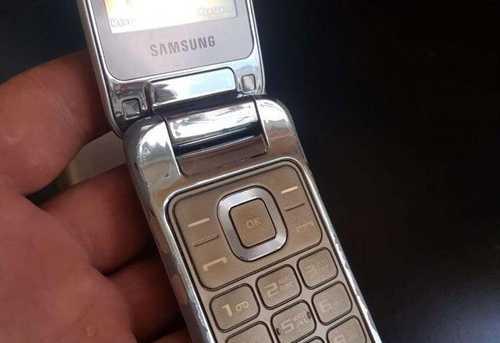 Samsung gt c3592 Silver
