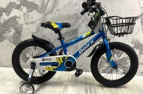 Велосипед beirx-207 16 детский