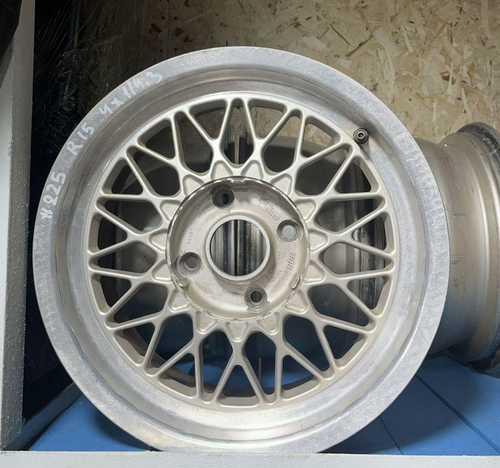 Кованые диски BBS LM 7×R15 4×114.3