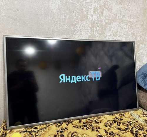 Телевизор 55 дюймов SMART Tv 4K