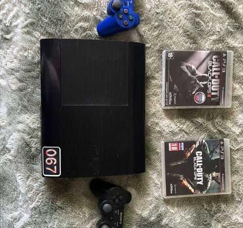 Sony PS3 super slim