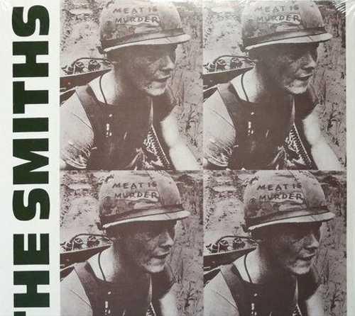Рок WM The Smiths Meat Is Murder