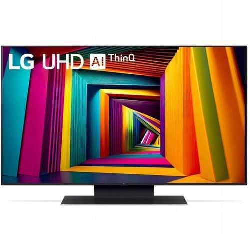 LG Телевизор 43UT91006LA 43" 4K UHD AI