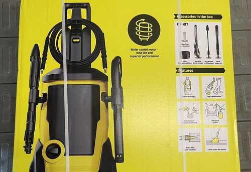 Мойка высокого давления Karcher K 7 WCM