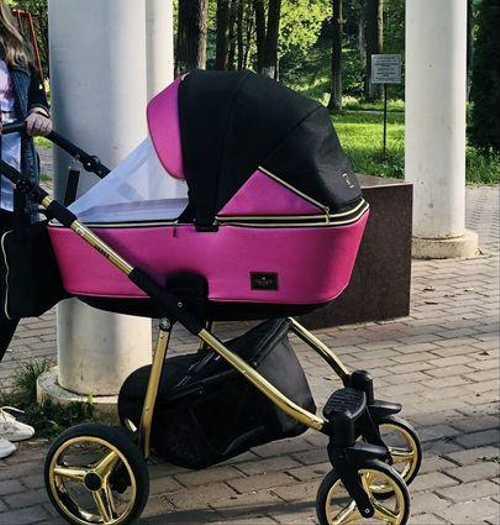 Детская коляска