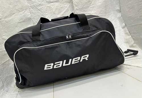 Хоккейный баул 35 - 36” Bauer сумка на колёсах