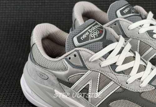 New balance 990v6 made in USA