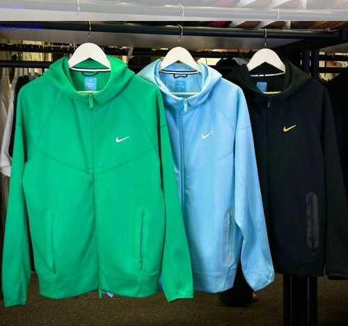 Зип худи nike tech fleece nocta