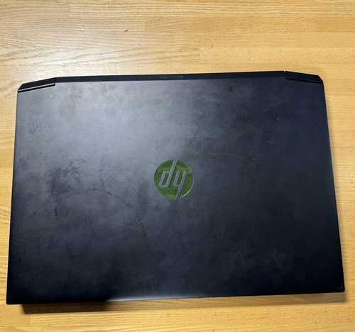 Ноутбук HP Pavilion Gaming