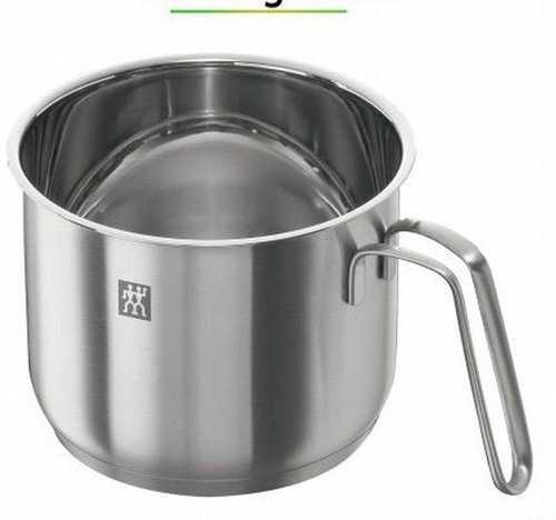 Zwilling twin Nova из нержавеющей стали