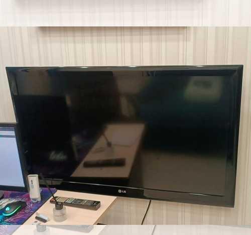 Телевизор lg 42le4500