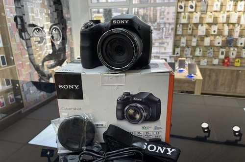 Фотоаппарат цифровой Sony CyberShot H300