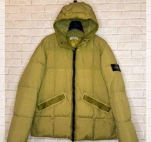 Stone Island Пуховик