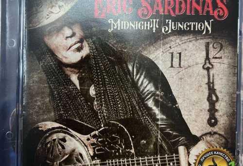 Музыкальные cd диски Eric Sardinas 2023