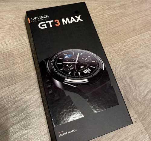 Умные часы SMART watch Gt3 MAX