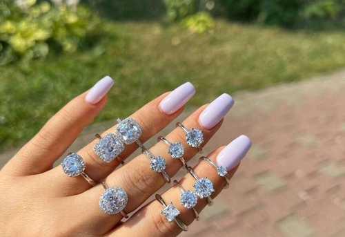Кольцо Tiffany&Co Серебро
