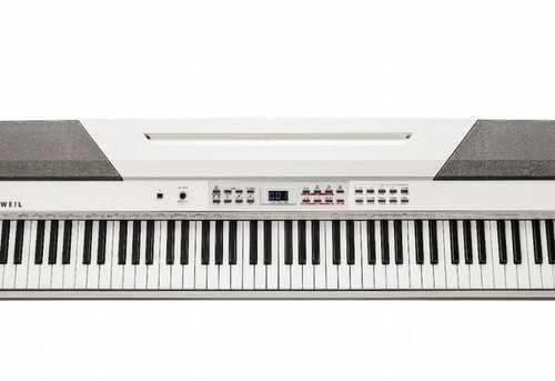 Цифровое пианино Kurzweil KA70 WH