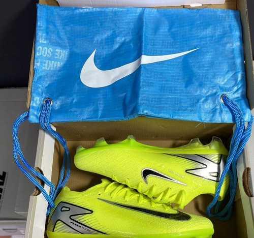 Бутсы nike mercurial air zoom vapor 16 elite fg