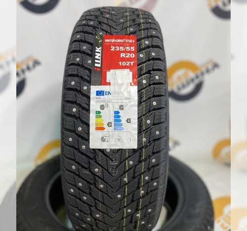 iLink Wintervorhut Stud II 235/55 R20 108T