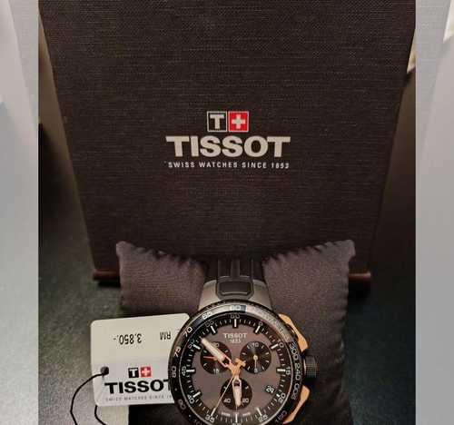 Мужские наручные часы tissot