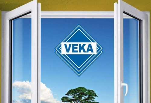 Пластиковые окна Veka