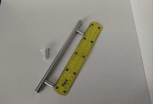 Металлические мебельные ручки (11 шт, новые)