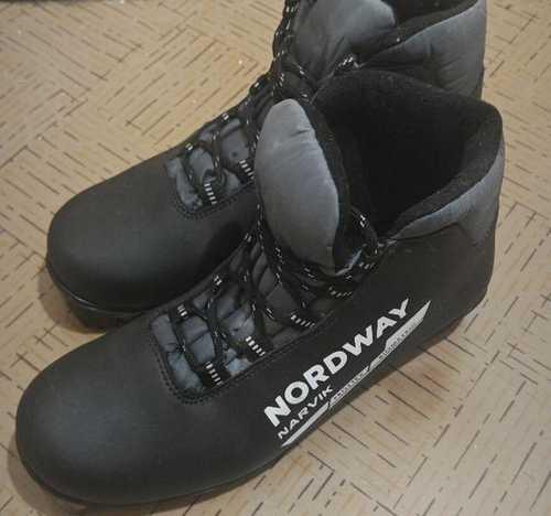 Лыжные ботинки Norway narvik