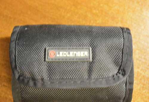 Мощный налобный фонарь Ledlenser MH10