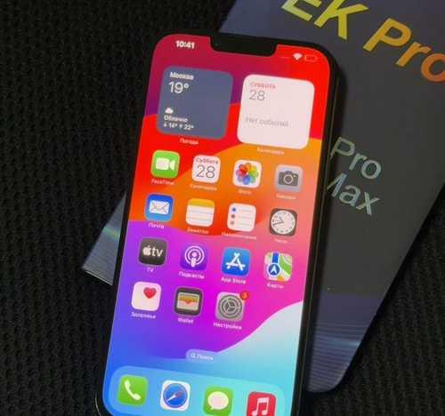 Дисплей iPhone 13 pro max original