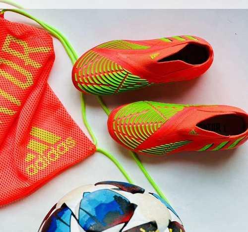 Футзалки adidas predator детские