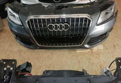Audi Q5 8R ноускат рестайлинг