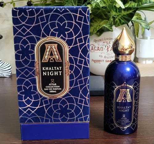 Khaltat Night Attar Collection