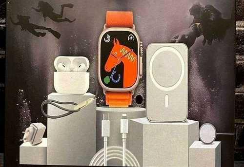 Набор apple 6 в 1 с гарантией